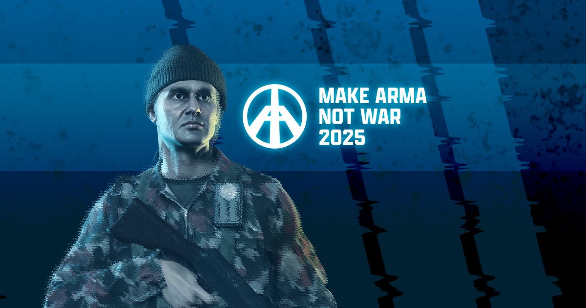 Community-made mods for Make Arma Not War 2025